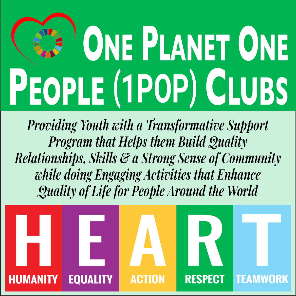 "One Planet One People: Collaborative Solutions for Climate Change ...