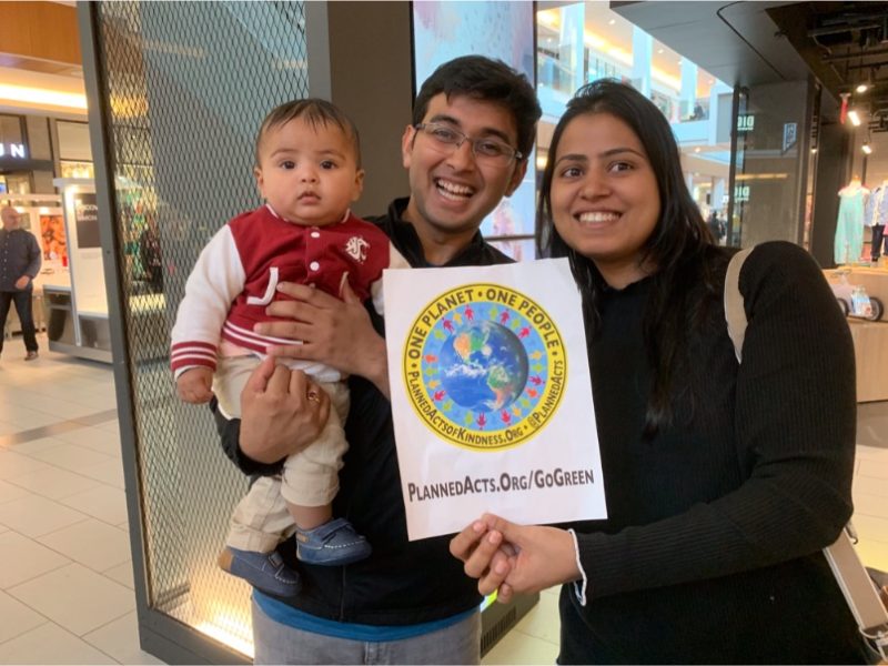 "One Planet One People: Empowering Global Diversity for Sustainability ...